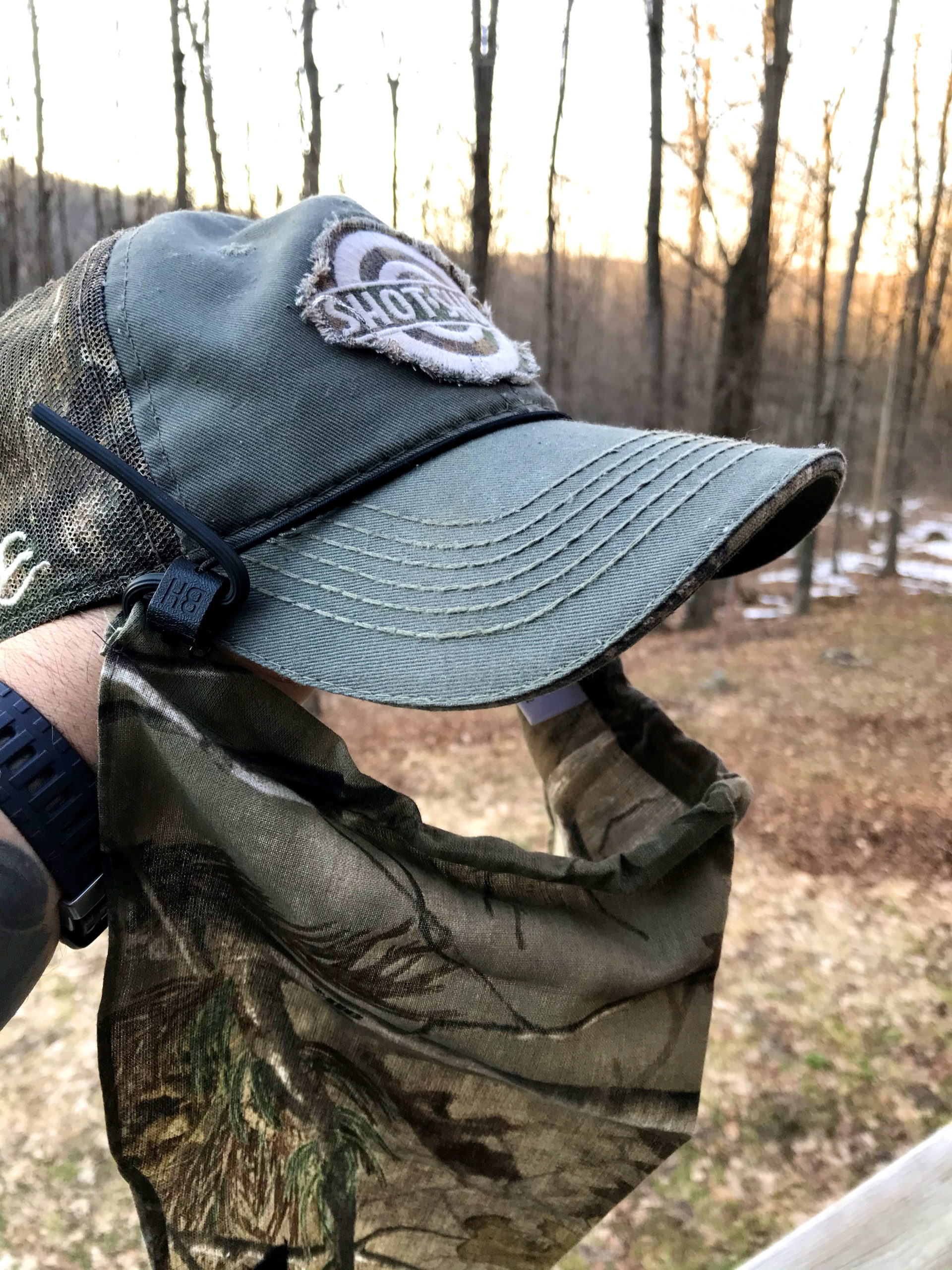 Bunkerhead Face Mask System Review - Turkey Talk Blog