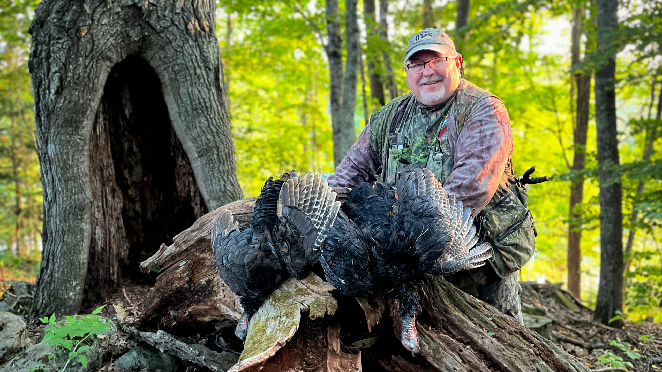 River Boating for Fall Turkeys - Turkey Talk Blog