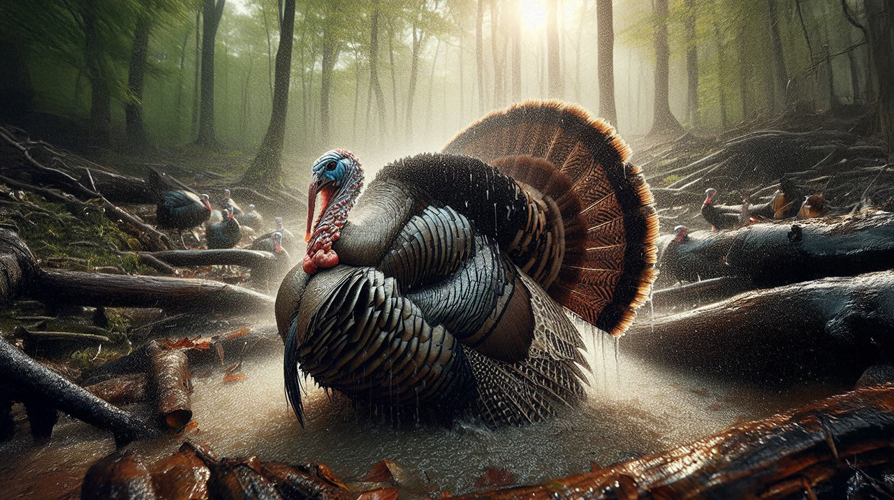 Final Week Of CNY 2025 Spring Turkey season - Turkey Talk Blog